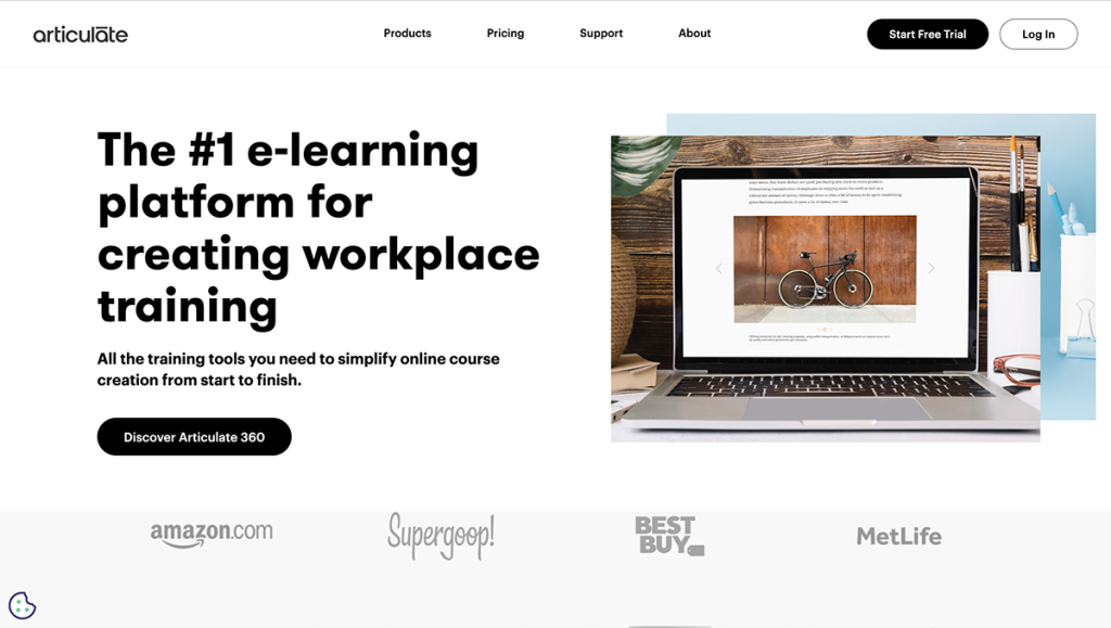 Best eLearning Authoring Tools for 2025 | Visme