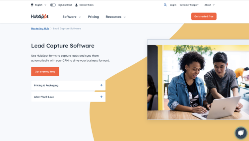 Lead Capture: Best Practices, Templates & Software to Use