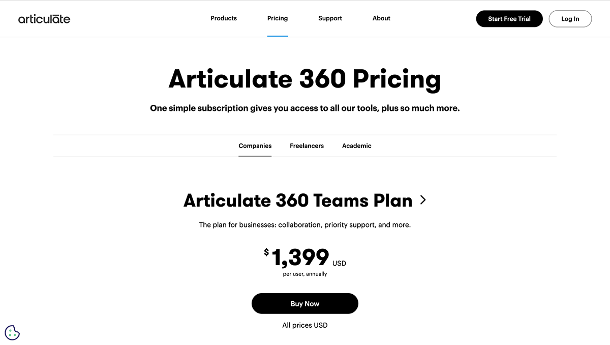Best eLearning Authoring Tools for 2025 | Visme