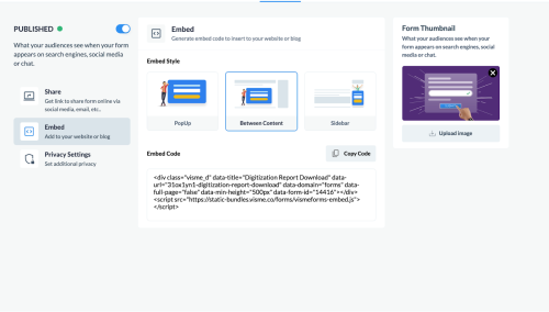 11 Opt-in Form Examples, Templates & Tips to Grow Your Email List