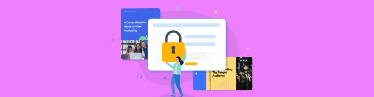 Gated Content: Best Types, Practices & Real-Life Examples