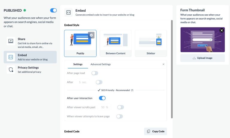 11 Opt-in Form Examples, Templates & Tips to Grow Your Email List