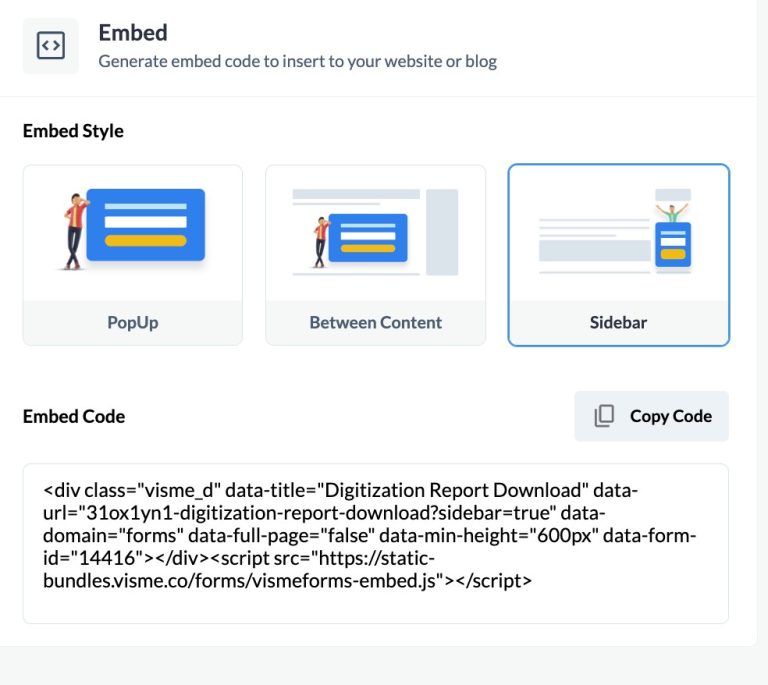 11 Opt-in Form Examples, Templates & Tips to Grow Your Email List