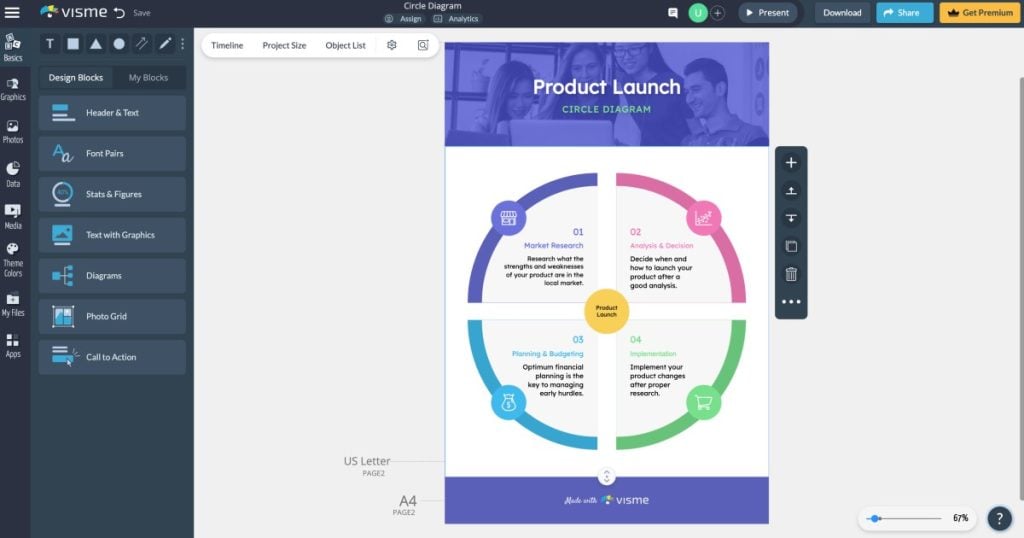 10 Best Online Visio Alternatives for Making Diagrams (Free & Paid)