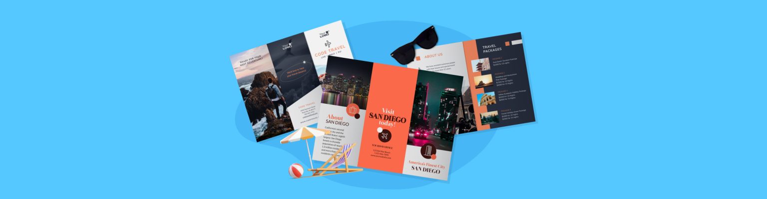 11 Travel Brochure Examples & Templates to Know