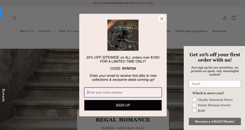 16 Best Exit Intent Popup Examples to Learn From
