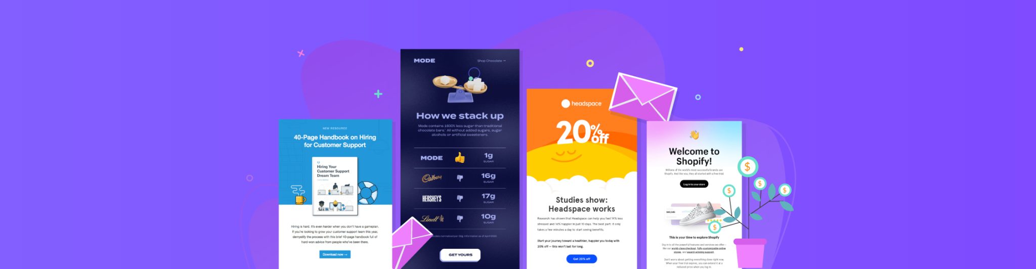 13 Lead Nurturing Email Examples & Best Practices
