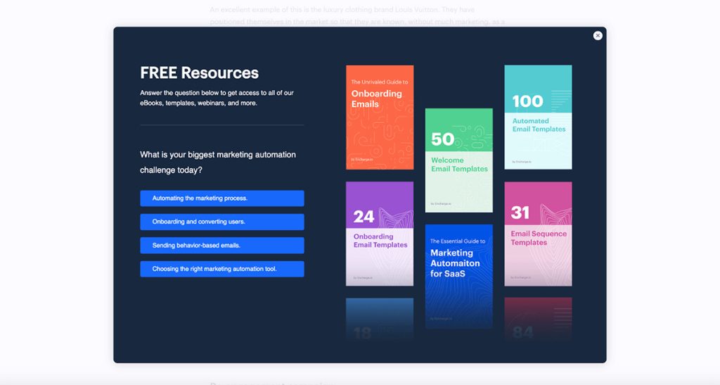 16 Best Exit Intent Popup Examples to Learn From