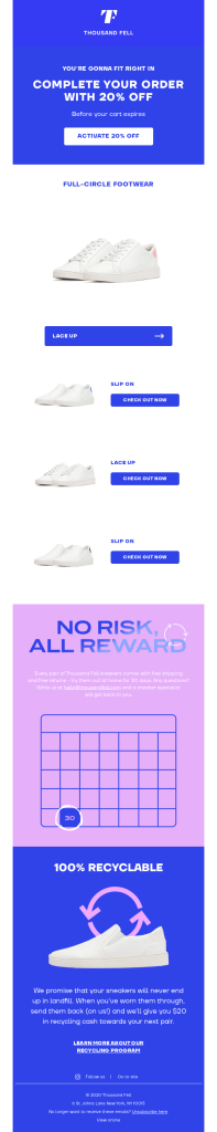 13 Lead Nurturing Email Examples & Best Practices