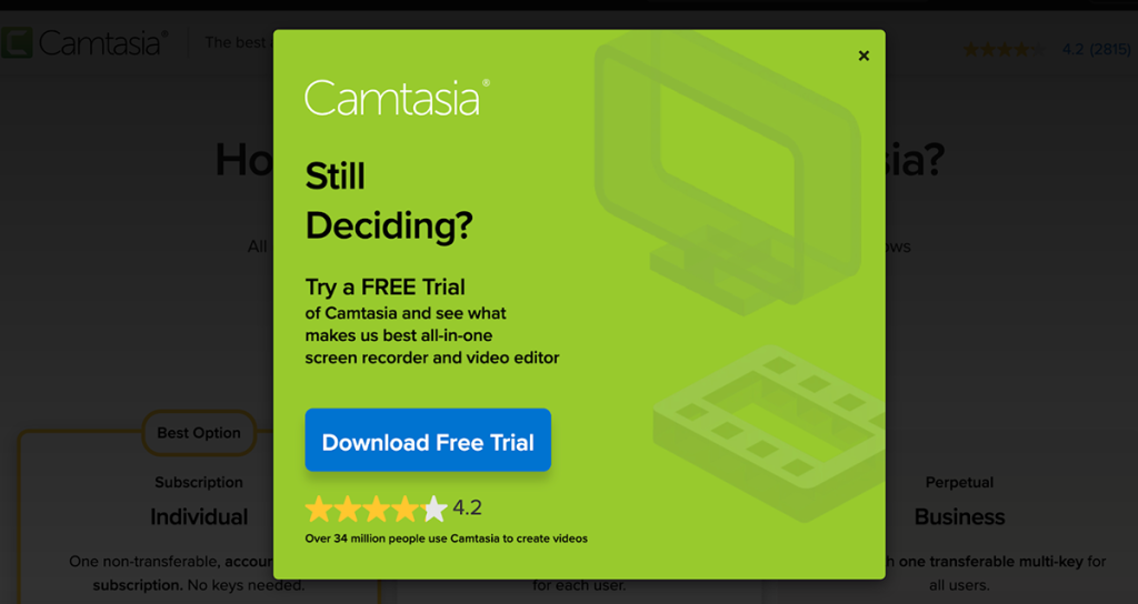 16 Best Exit Intent Popup Examples to Learn From