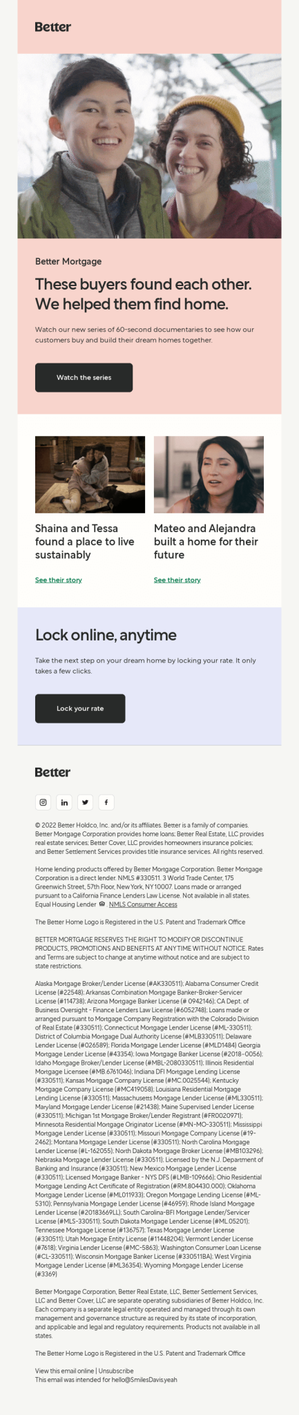 13 Lead Nurturing Email Examples & Best Practices