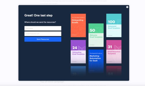 16 Best Exit Intent Popup Examples to Learn From
