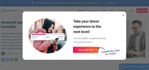 16 Best Exit Intent Popup Examples to Learn From