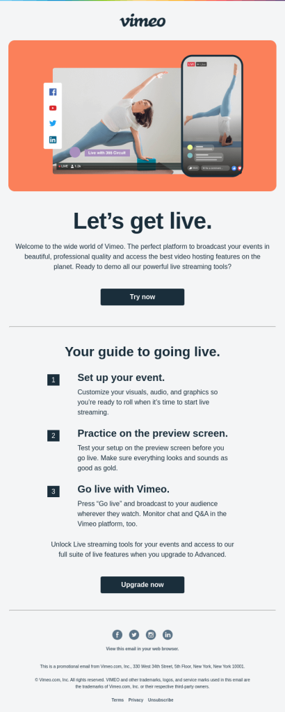 13 Lead Nurturing Email Examples & Best Practices
