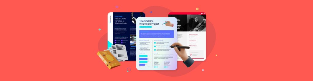 How to Write & Create a Company One Pager + Templates