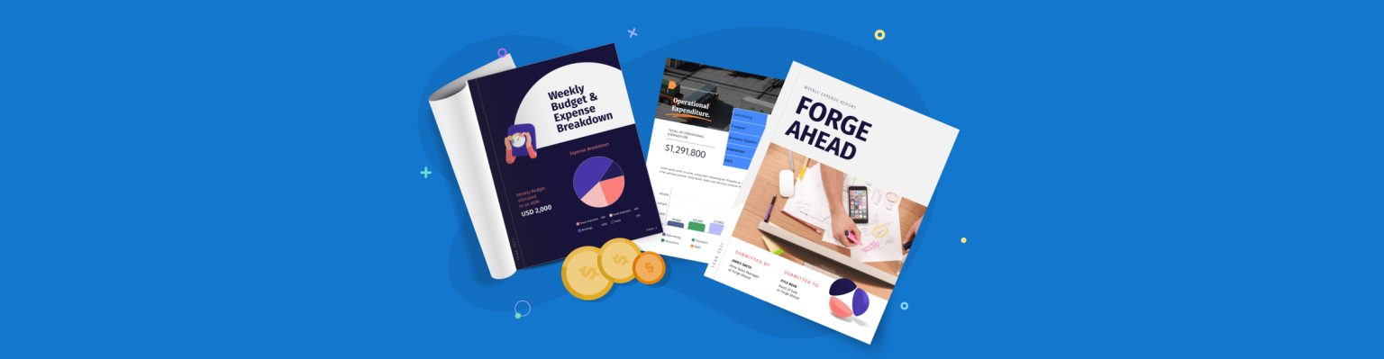 10 Expense Report Template & How to Create One