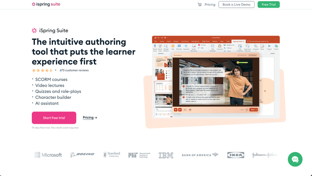 Best Adobe Captivate Alternative: A Complete List of Paid & Free Tools