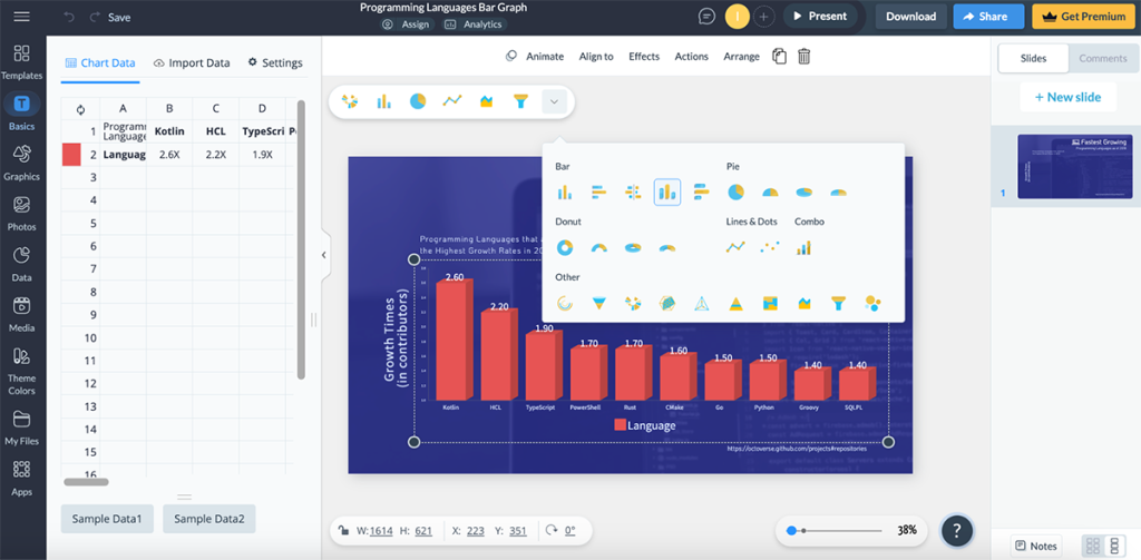 10 Best Data Visualization Tools In 2025 (Ultimate List)