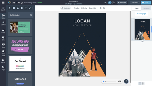 How to Make a Poster: Beginner’s Design Guide (& Templates)