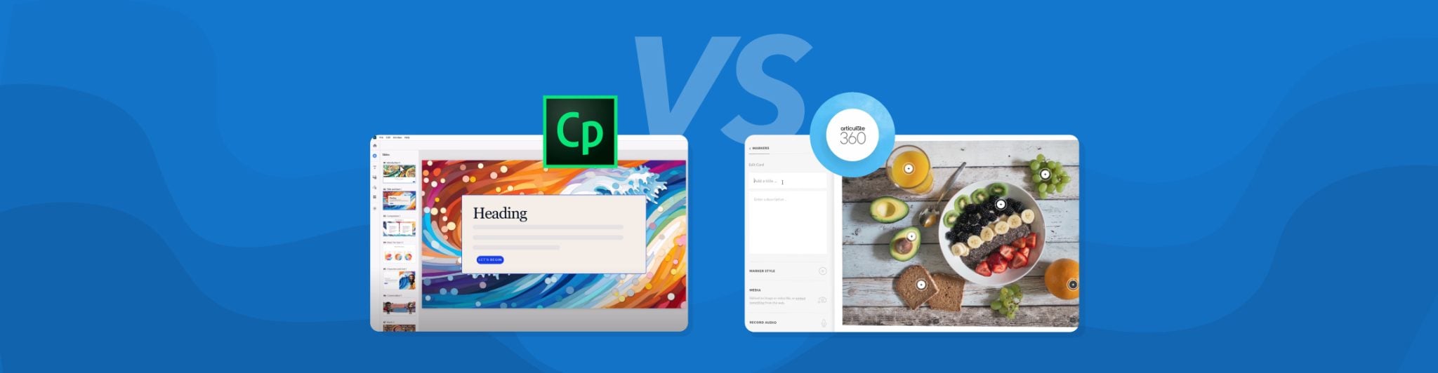 Adobe Captivate vs Articulate 360: Complete Comparison Guide (2026)