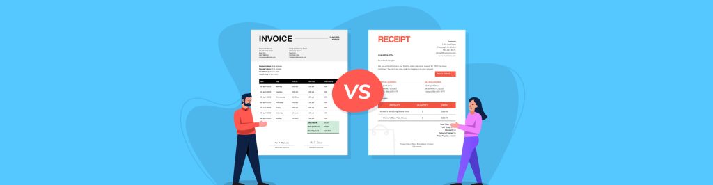 Invoice vs. Receipt: Key Differences, Benefits & FAQs