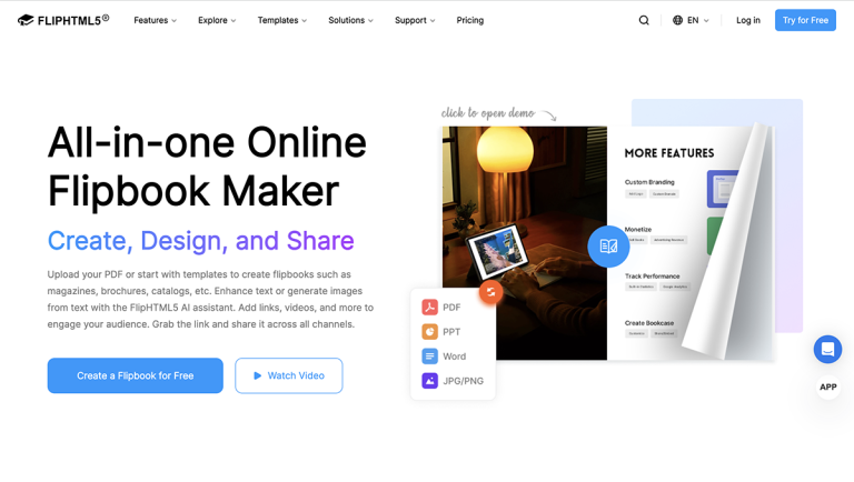 15 Best Ebook Creator Tools in 2025 [Paid & Free]