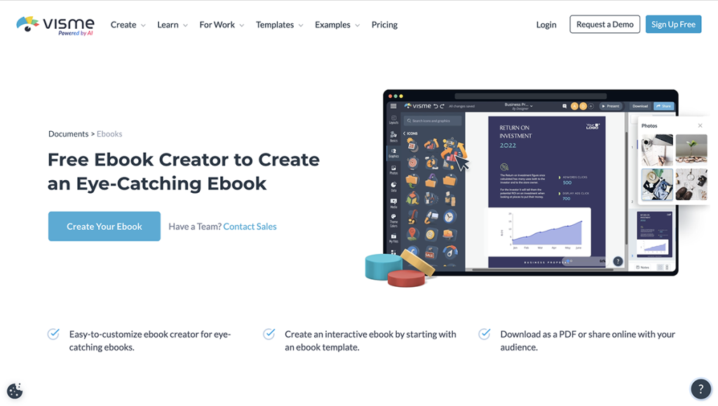 15 Best Ebook Creator Tools in 2025 [Paid & Free]