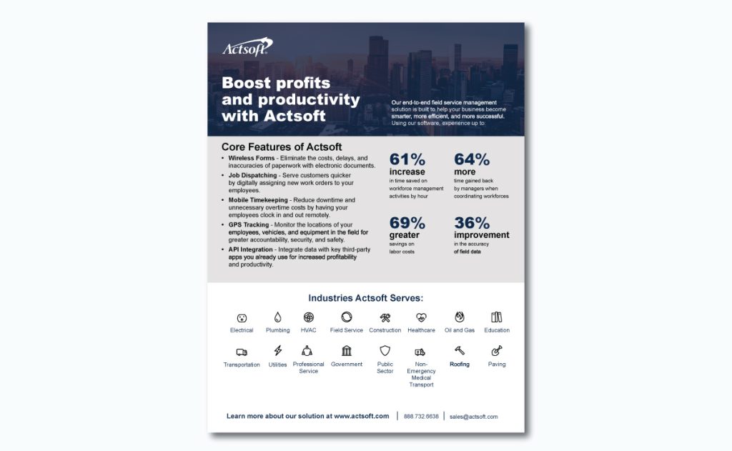 15 Ready-to-Use Fact Sheet Templates & Tips