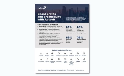 15 Ready-to-Use Fact Sheet Templates & Tips