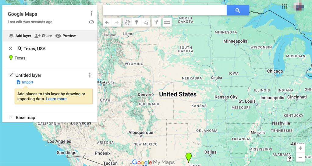 How to Make an Interactive Map with Visme