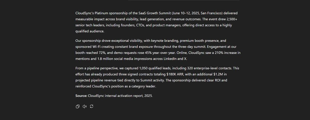 Sponsorship Activation: A Complete Guide + Examples