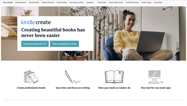 15 Best Ebook Creator Tools in 2025 [Paid & Free]