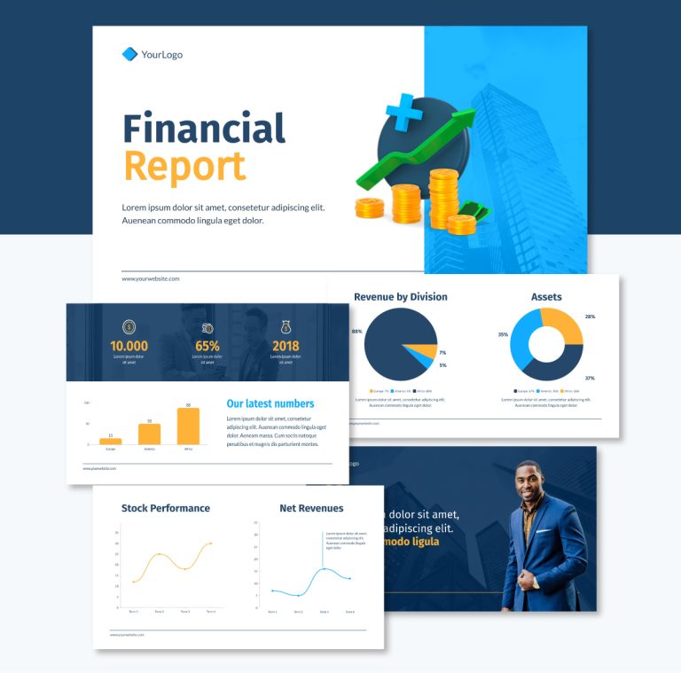 How To Create a Slide Deck: Templates & Tips