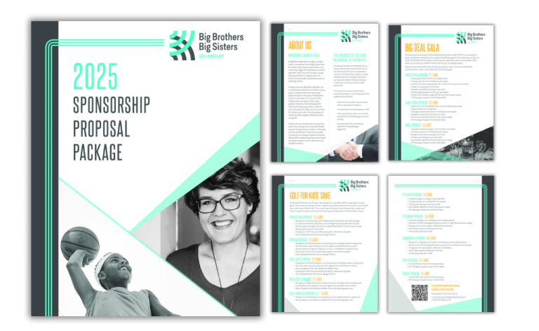 Sponsorship Packages: How to Create One + Templates