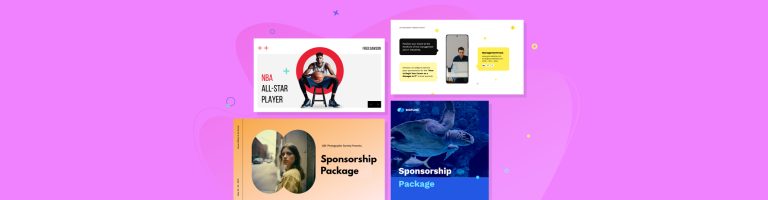 Sponsorship Packages: How to Create One + Templates