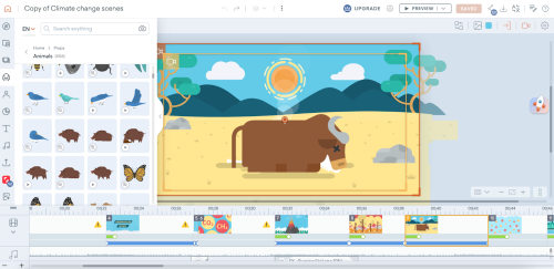15 Best Animation Software for Beginners in 2025 [Free & Paid]
