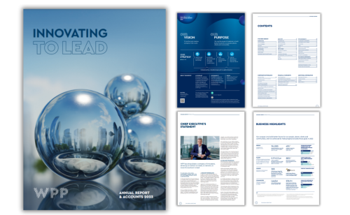 30+ Annual Report Design Examples & Templates (2025)