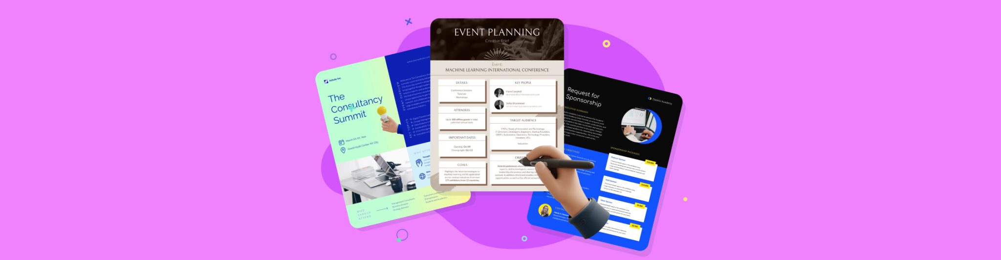 21 Event Planning Templates Every Planner Needs