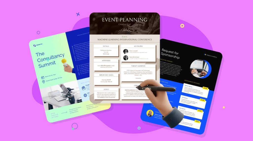 11 (Downloadable) Roadmap Templates for Various Use Cases