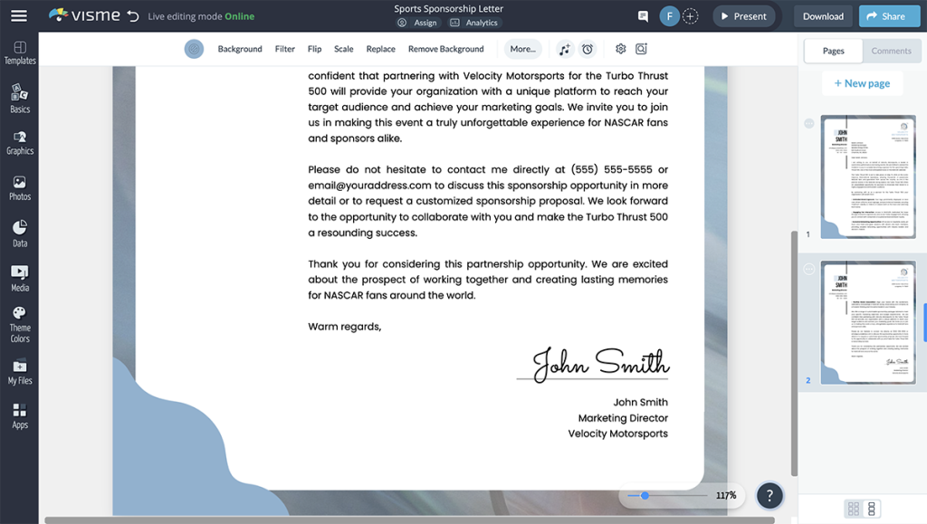 How to Write Outstanding Business Letter for Various Purposes