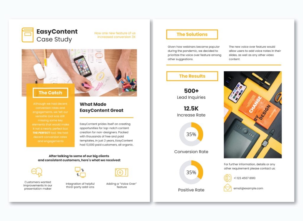 How to Write a Case Study that Attracts New Clients