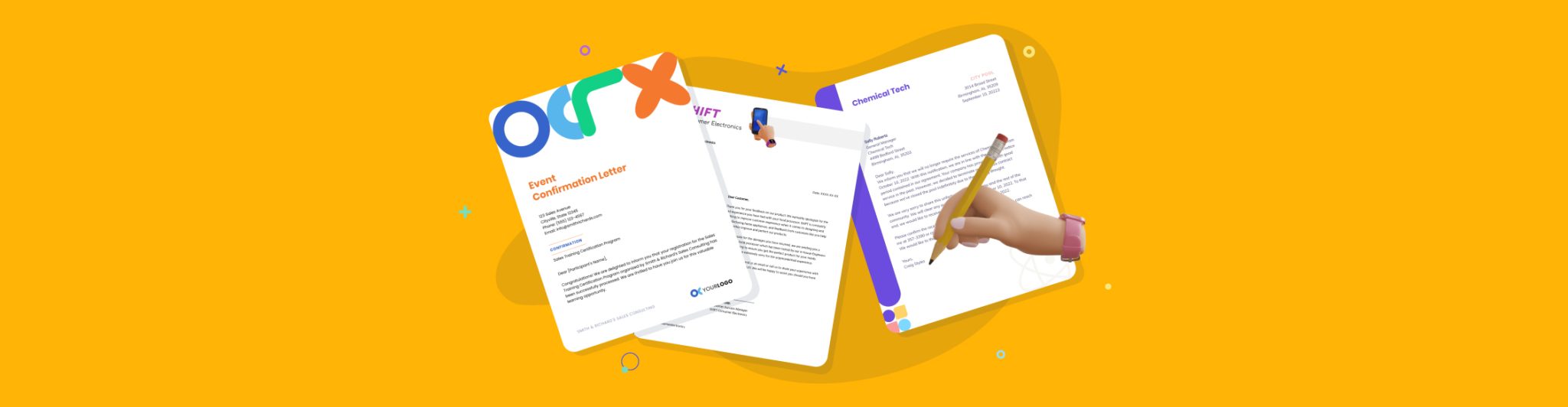 How to Write Outstanding Business Letter for Various Purposes