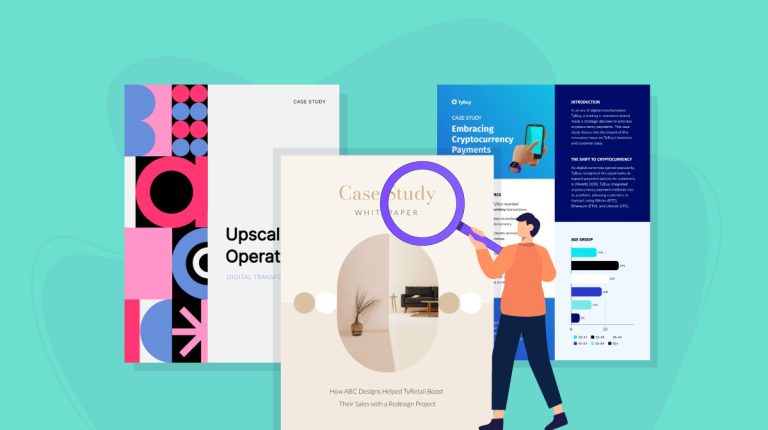 15 Real-Life Case Study Examples & Best Practices