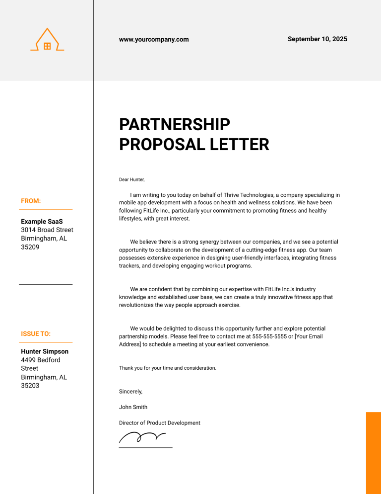 How to Write Outstanding Business Letter for Various Purposes