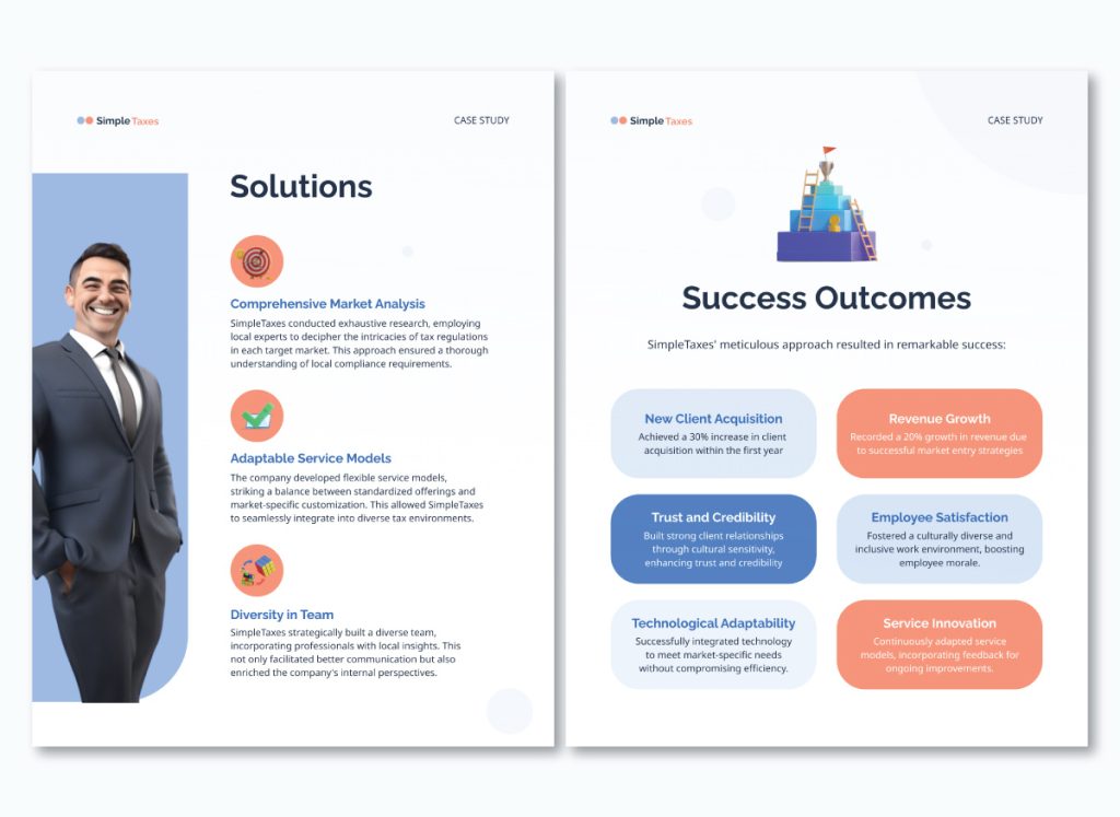 How to Write a Case Study that Attracts New Clients