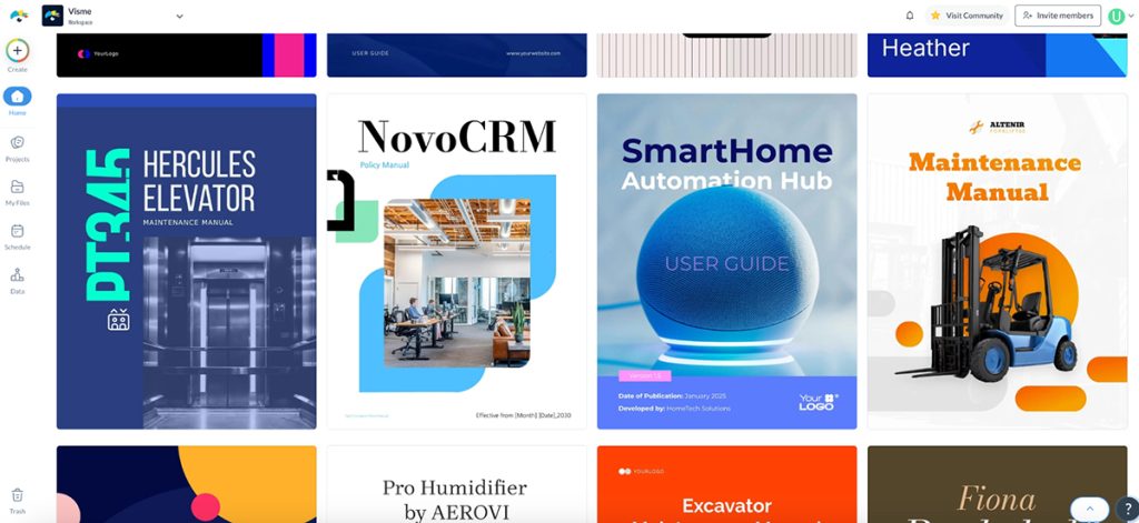 How to Create the Perfect User Guide + Templates