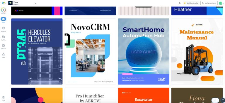 How to Create the Perfect User Guide + Templates