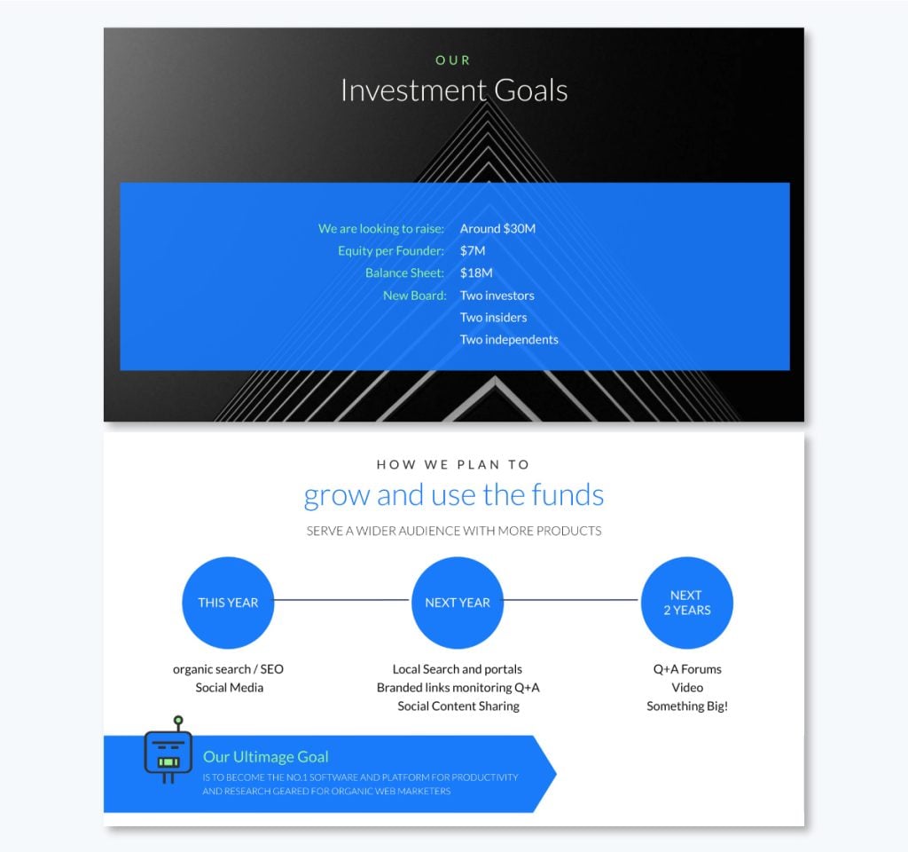 15 Successful Startup Pitch Deck Examples, Tips & Templates