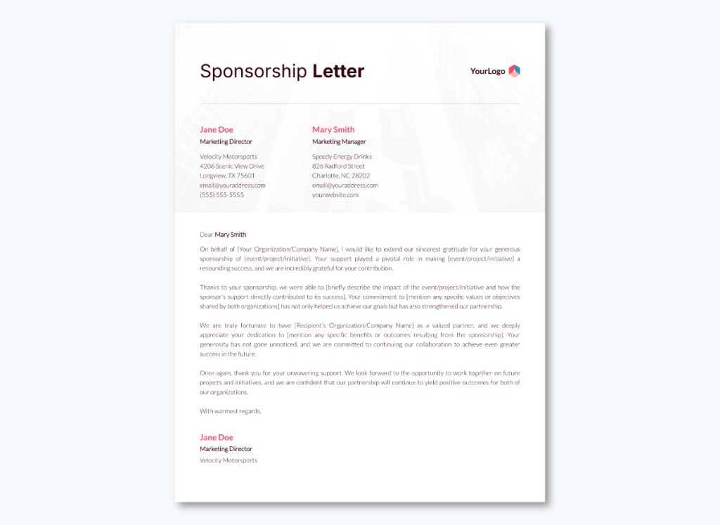 10 Real-Life Event Sponsorship Examples & How to Win Sponsors