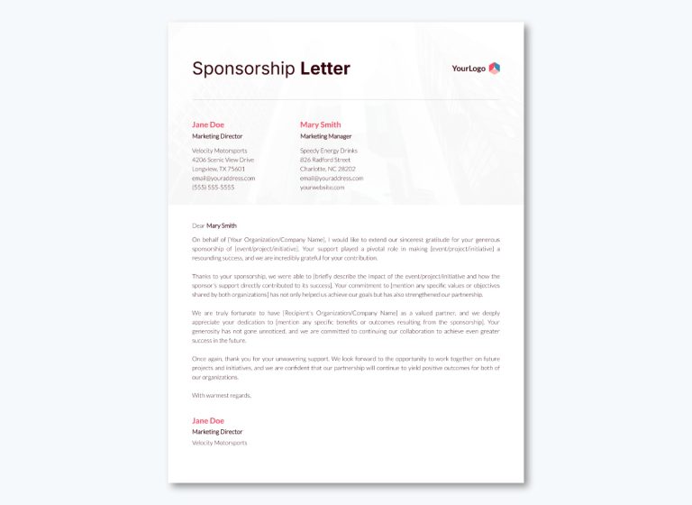 10 Real-Life Event Sponsorship Examples & How to Win Sponsors